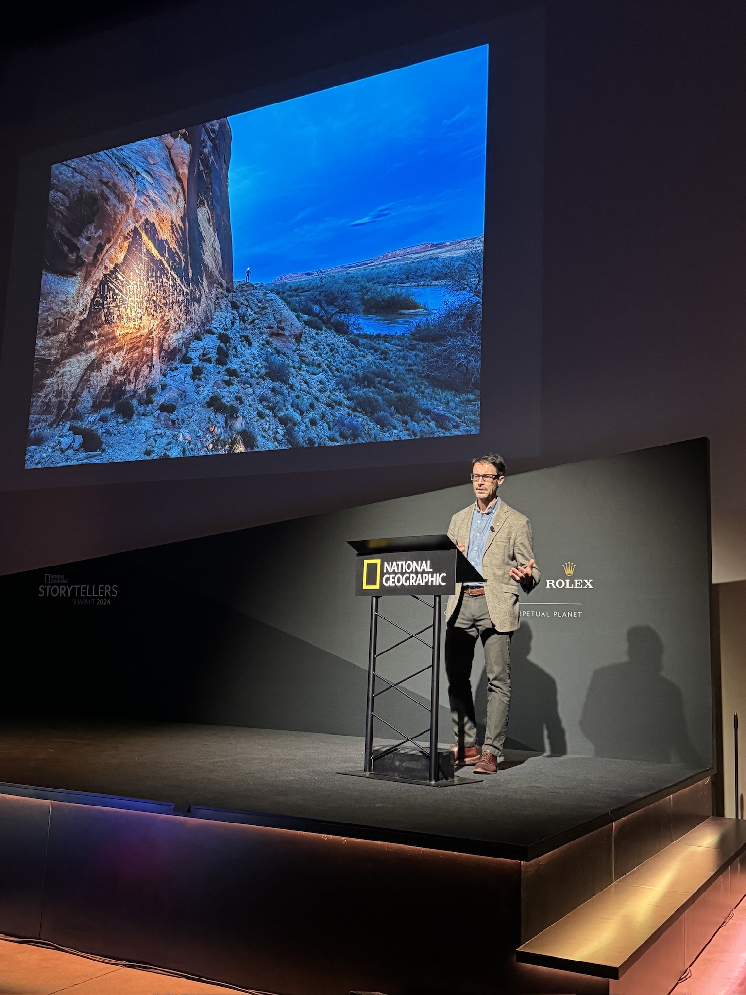 National Geographic Summit » Ancient Art Archive