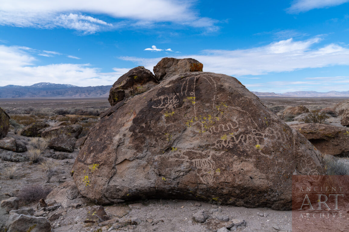 Ash Springs, Nevada USA » Ancient Art Archive