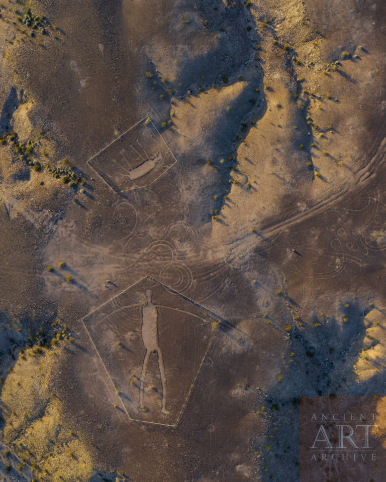 Blythe Intaglios, Geoglyphs of the Lower Colorado River » Ancient Art ...