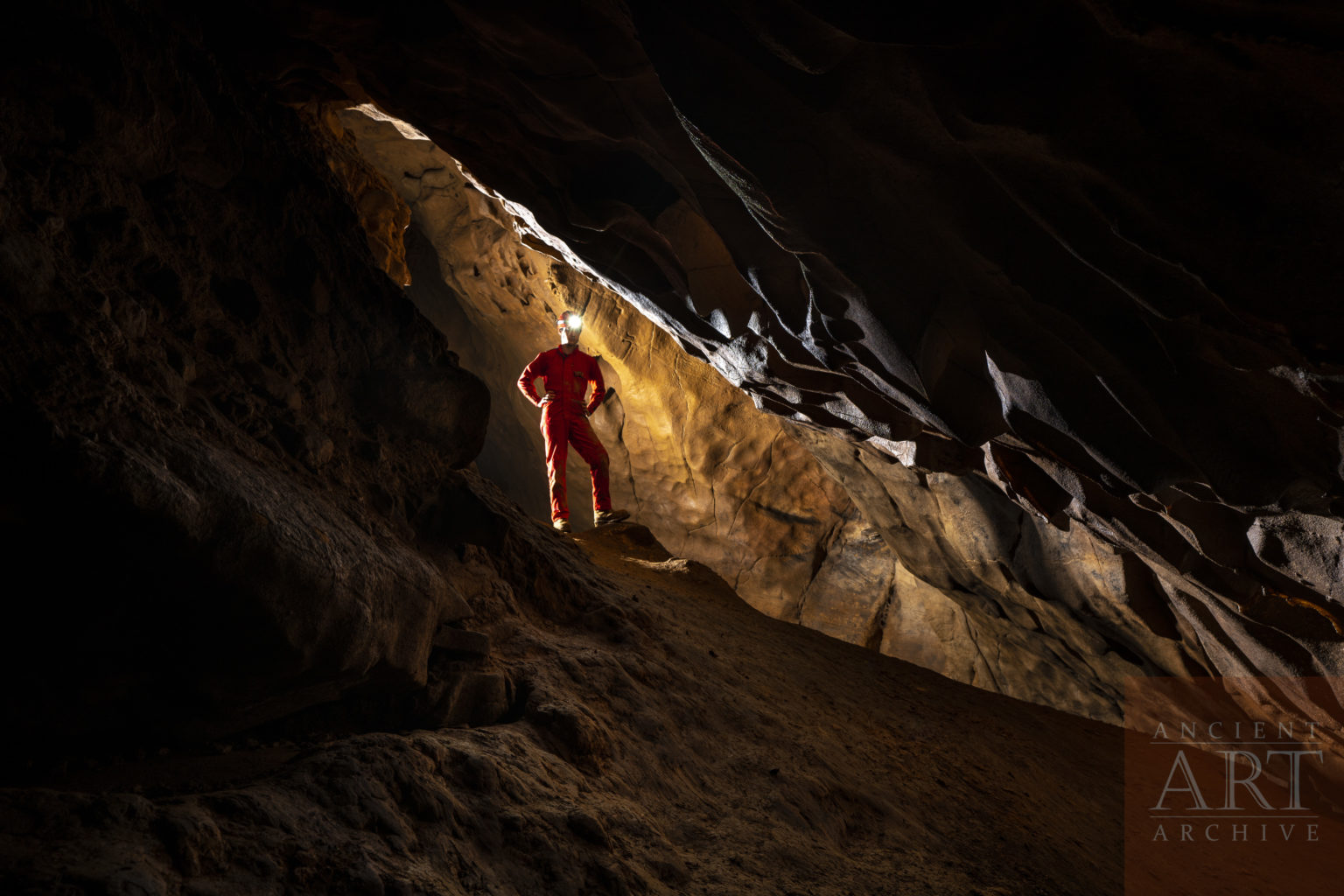 Devilstep Hollow Cave » Ancient Art Archive