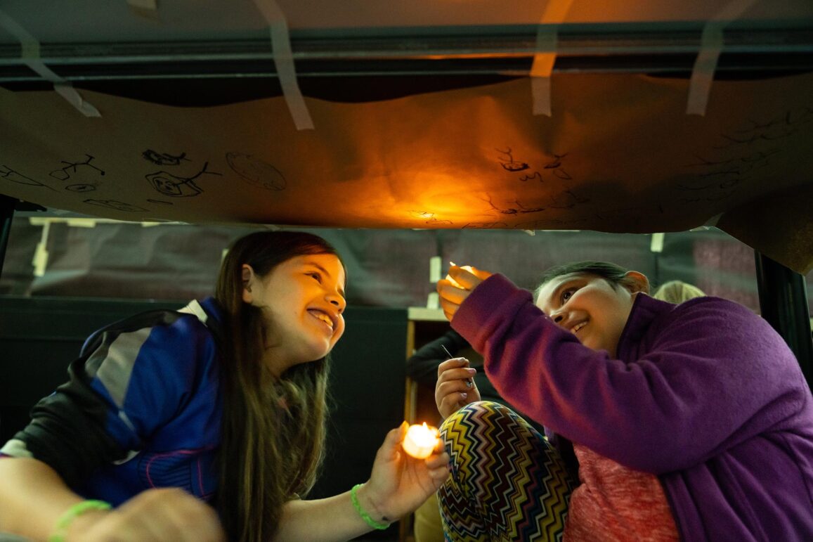 DStretch helps us see faded art