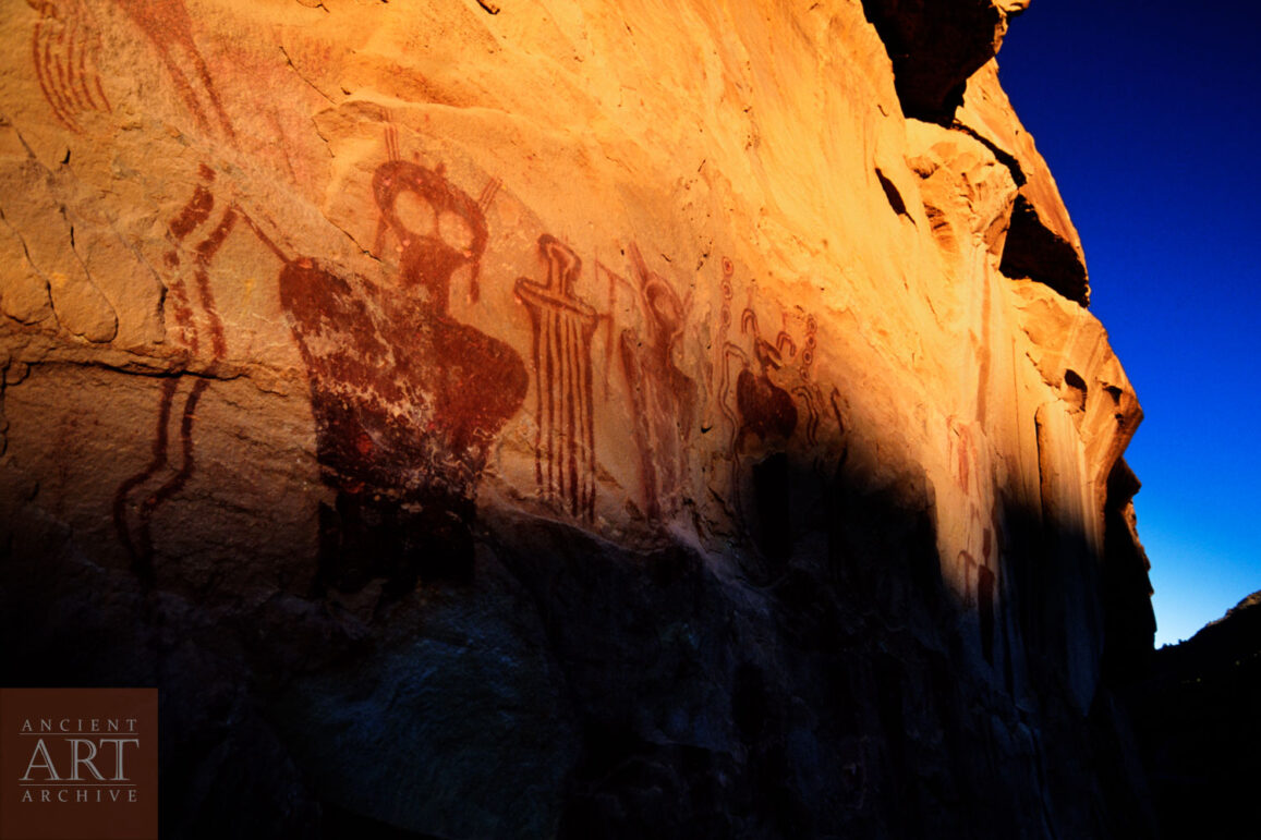 Rock Art: 10 places to see it in the United States » Ancient Art Archive