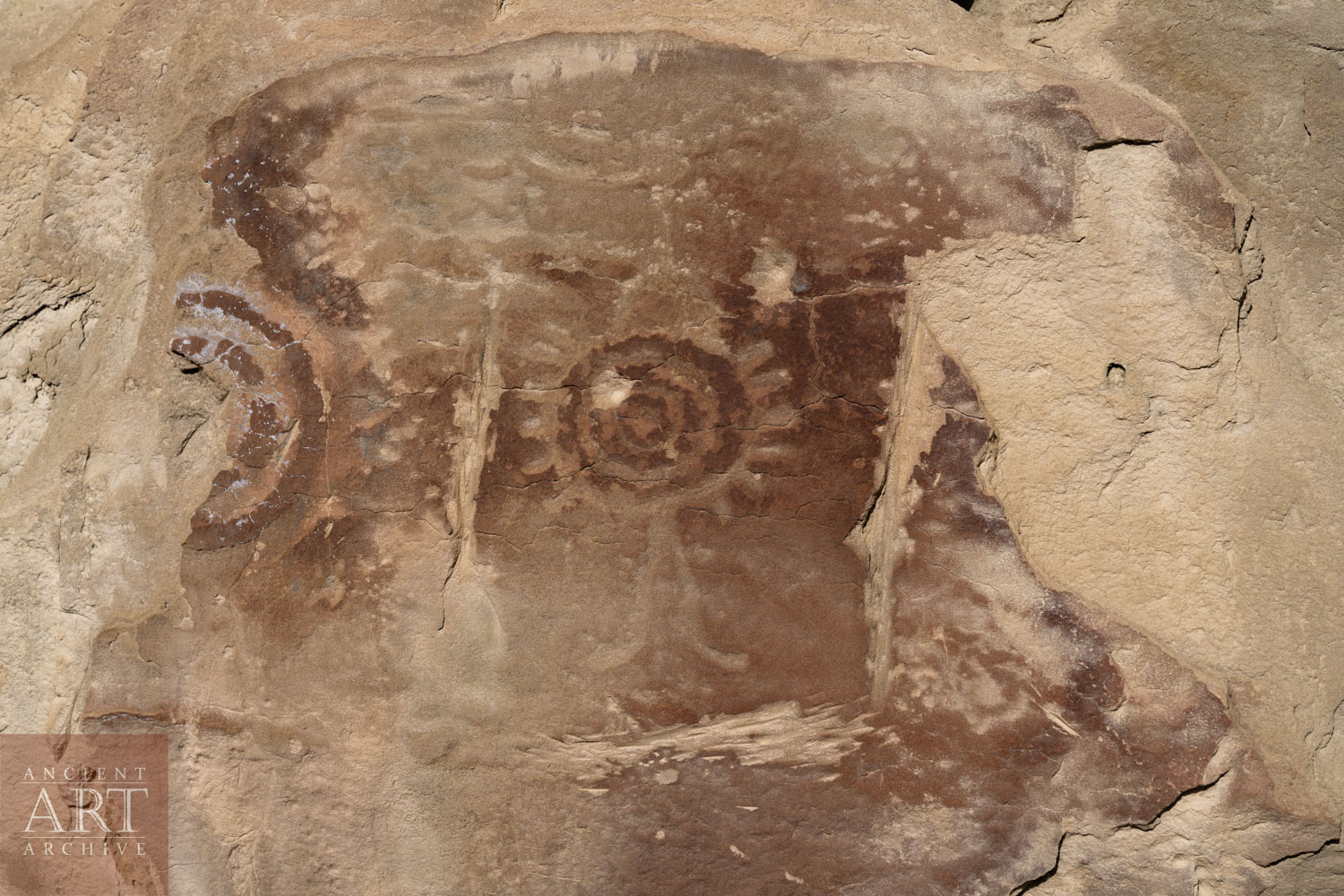 Canyon Pintado Colorado, USA » Ancient Art Archive