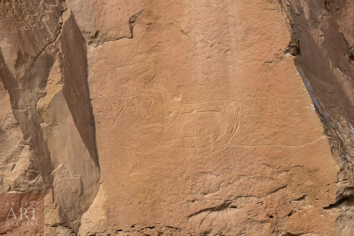 Canyon Pintado Colorado, USA » Ancient Art Archive
