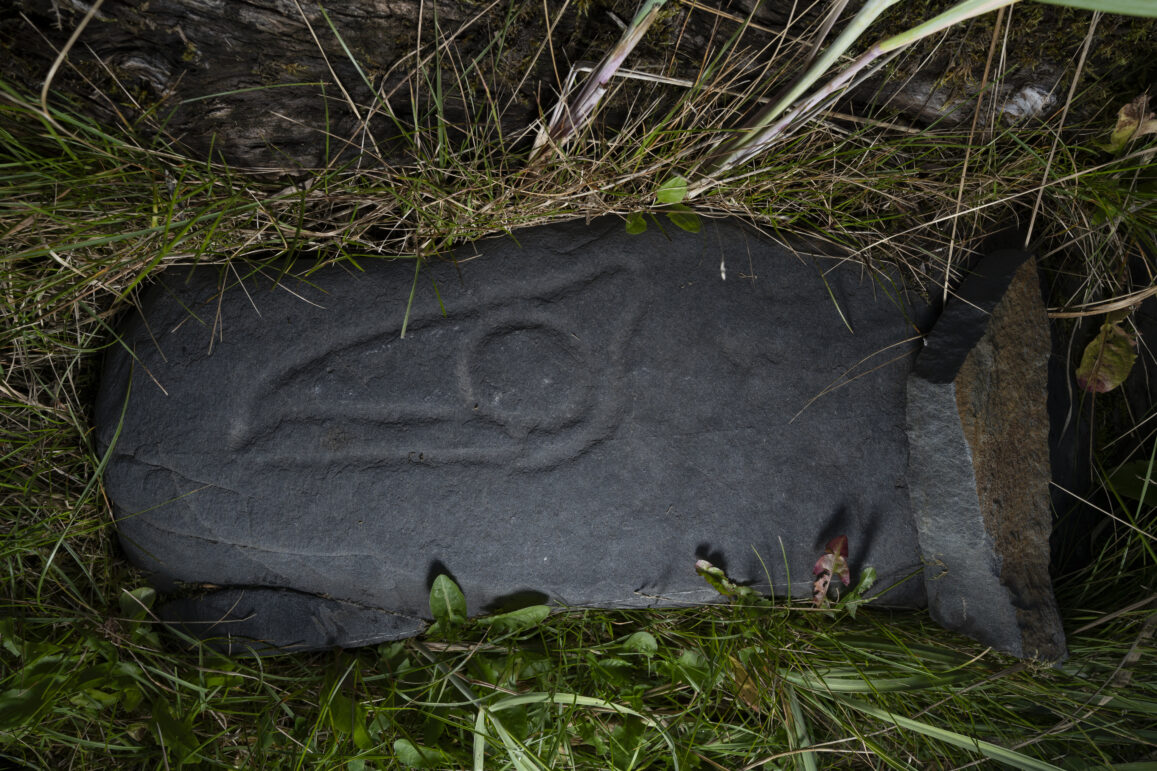 Petroglyph Beach, Alaska, USA » Ancient Art Archive