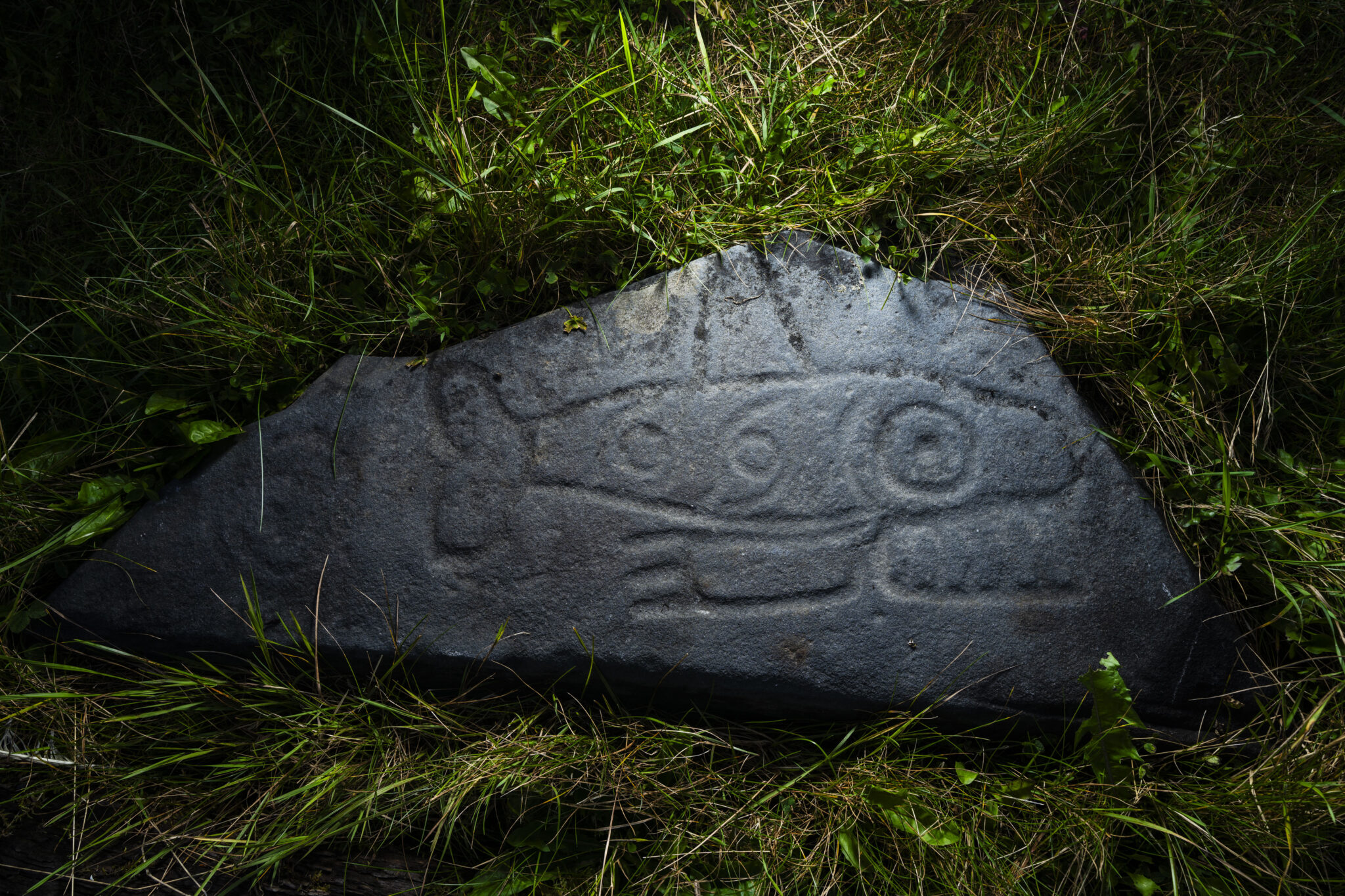 Petroglyph Beach, Alaska, USA » Ancient Art Archive