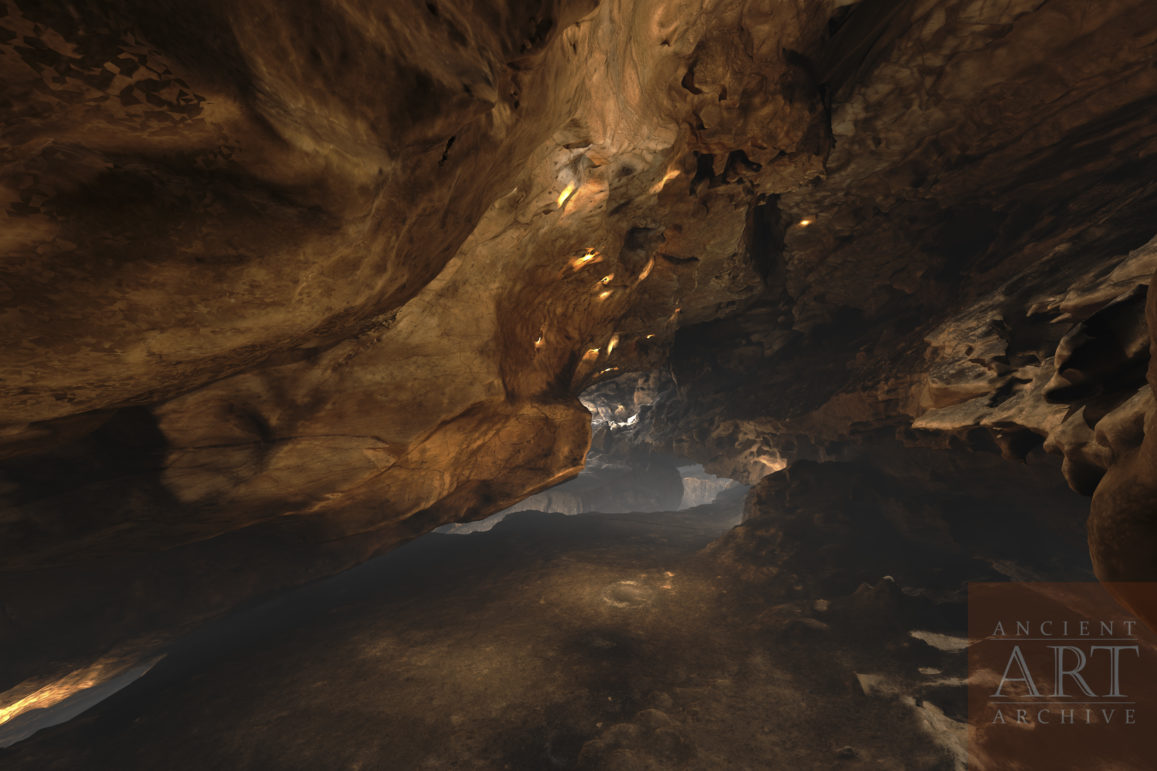 Devilstep Hollow Cave » Ancient Art Archive