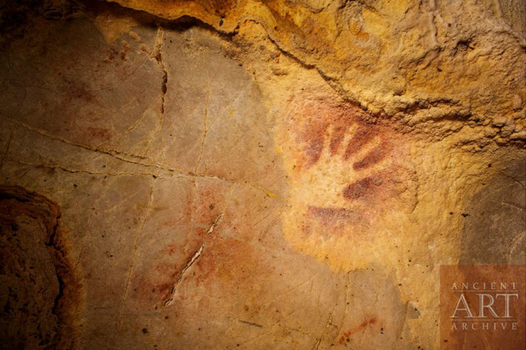 El Castillo, Spain » Ancient Art Archive