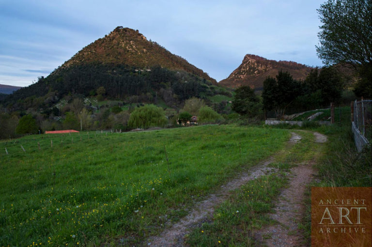 El Castillo, Spain » Ancient Art Archive