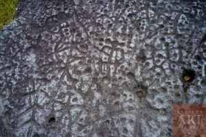 Judaculla Rock, North Carolina USA » Ancient Art Archive