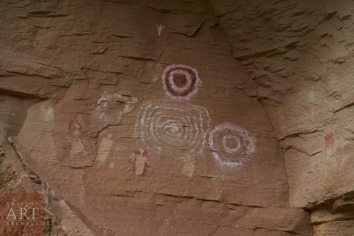Canyon Pintado Colorado, USA » Ancient Art Archive