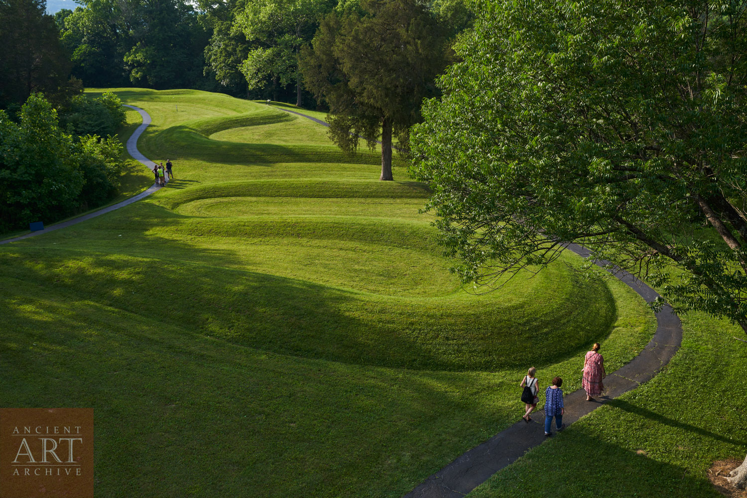 Serpent Mound, Ohio USA » Ancient Art Archive