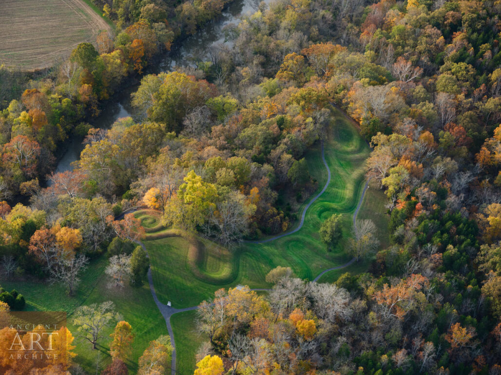 Serpent Mound, Ohio USA » Ancient Art Archive