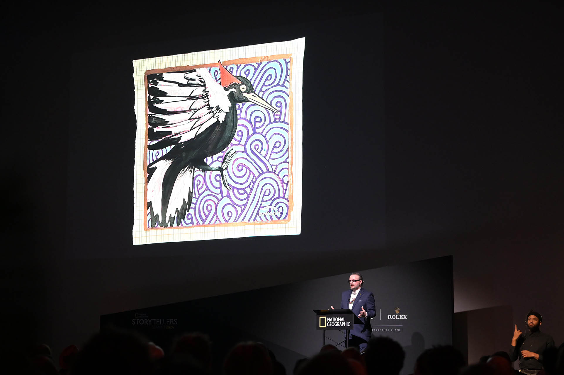 National Geographic Summit » Ancient Art Archive