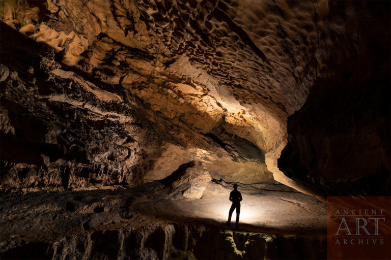 Devilstep Hollow Cave, Tennessee » Ancient Art Archive