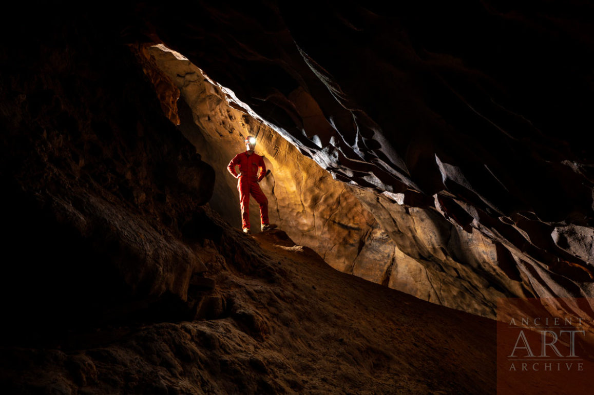 Devilstep Hollow Cave, Tennessee » Ancient Art Archive