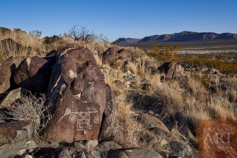 Three Rivers Petroglyph Site, New Mexico USA » Ancient Art Archive