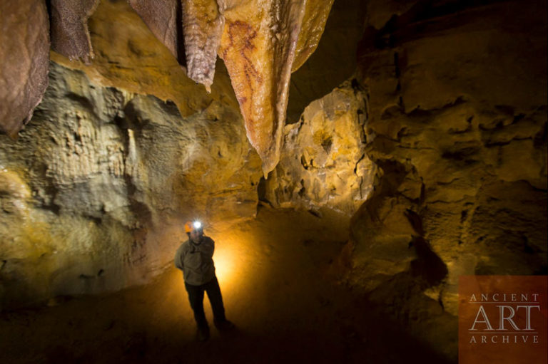 Tito Bustillo, Spain » Ancient Art Archive