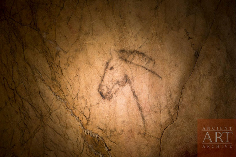 Tito Bustillo, Spain » Ancient Art Archive