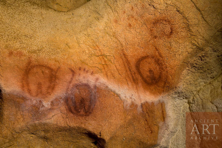 Tito Bustillo, Spain » Ancient Art Archive