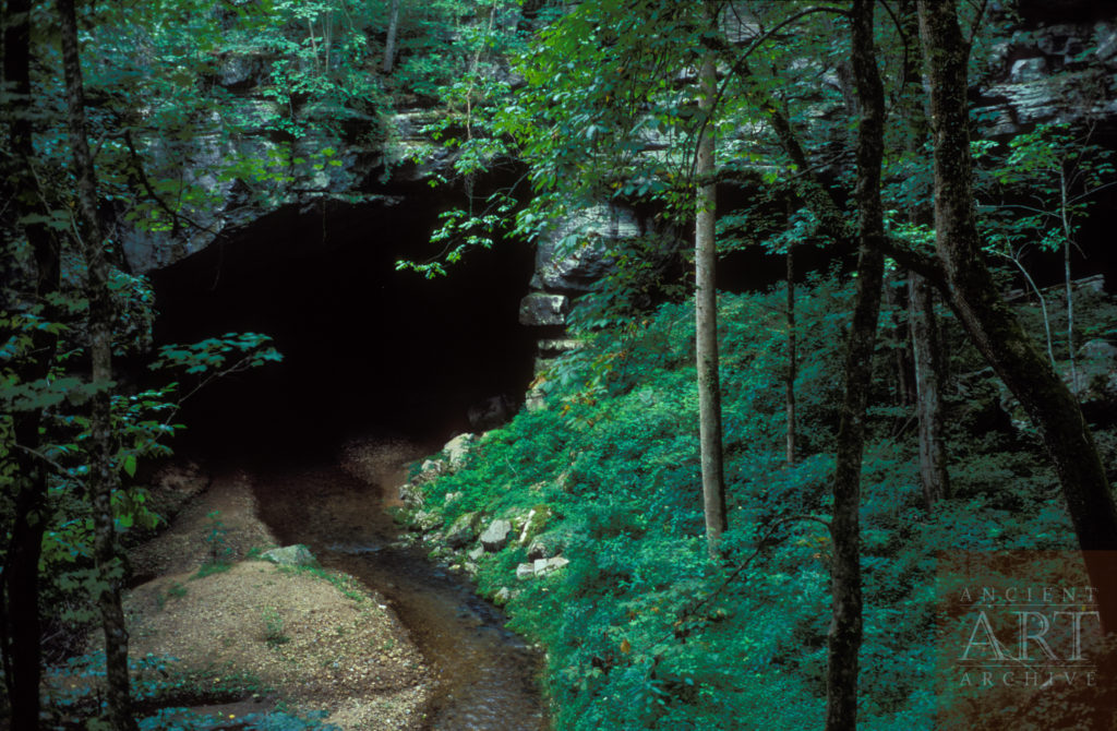 Indigenous Cave Explorers of the Southeastern US » Ancient Art Archive