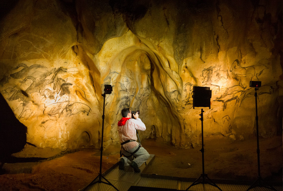Native American Cave Art Over 1000-Years-Old Revealed by 3D Scans